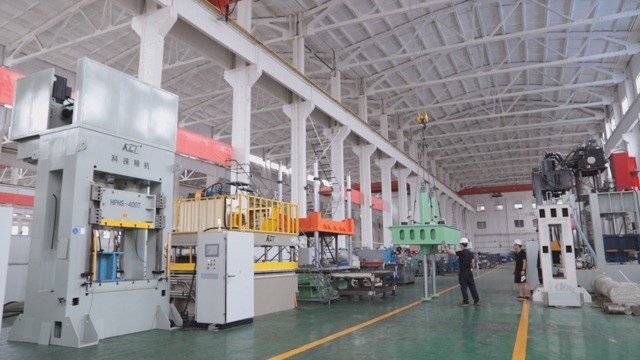 Wuxi Klt Precision Hydraulic Machinery Factory - Manufacturer from China