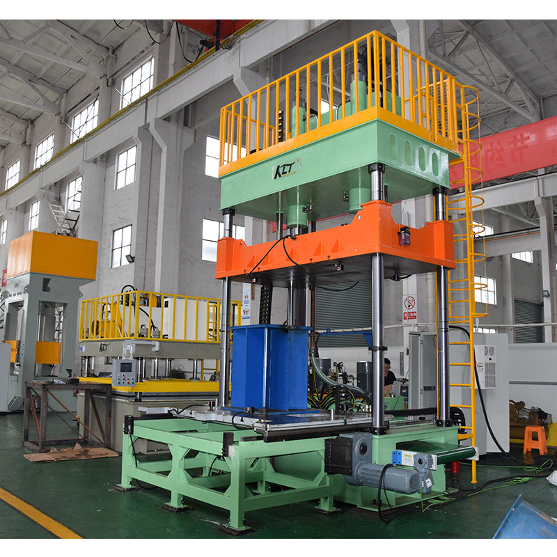 Four Column Hydraulic Press - Manufacture Y27 200 Ton Hydraulic Press ...